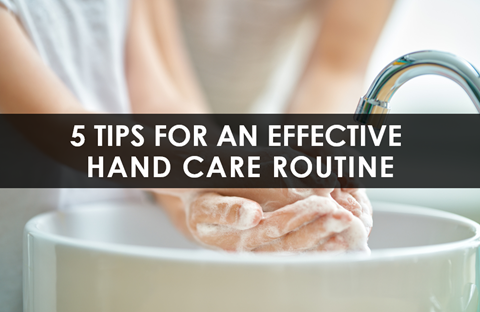 5 Tips for an Effective Hand Care Routine - Eco Friendly & Bamboo Products